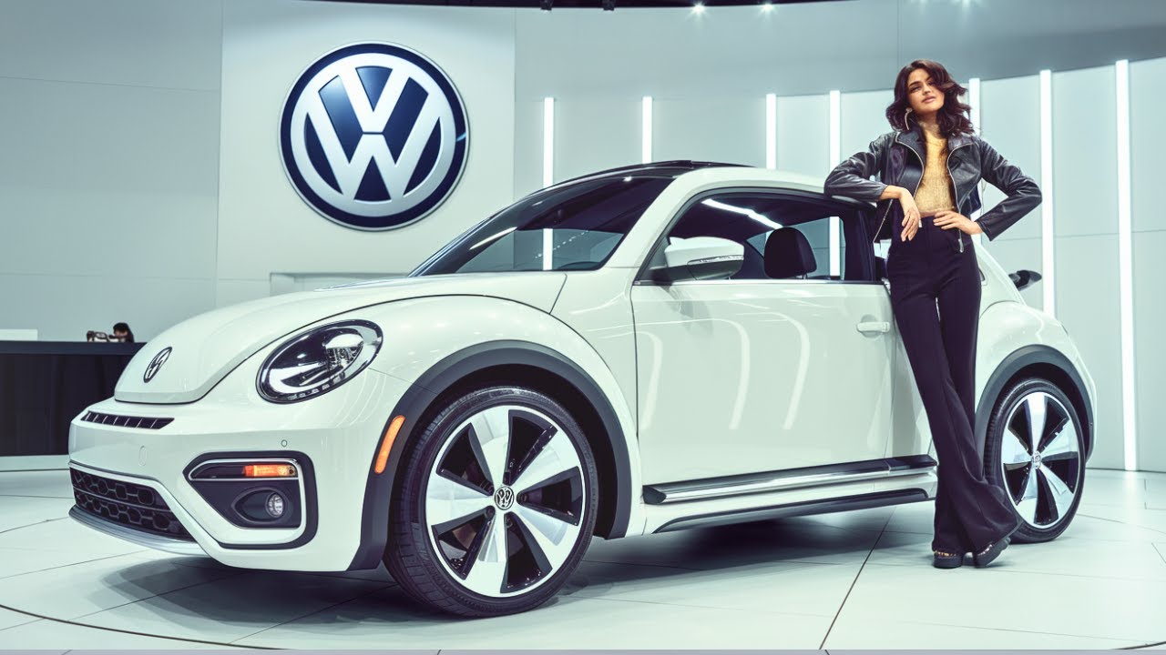 2025 Volkswagen Beetle - The 2 Hidden Features of the 2025 VW Beetle ...