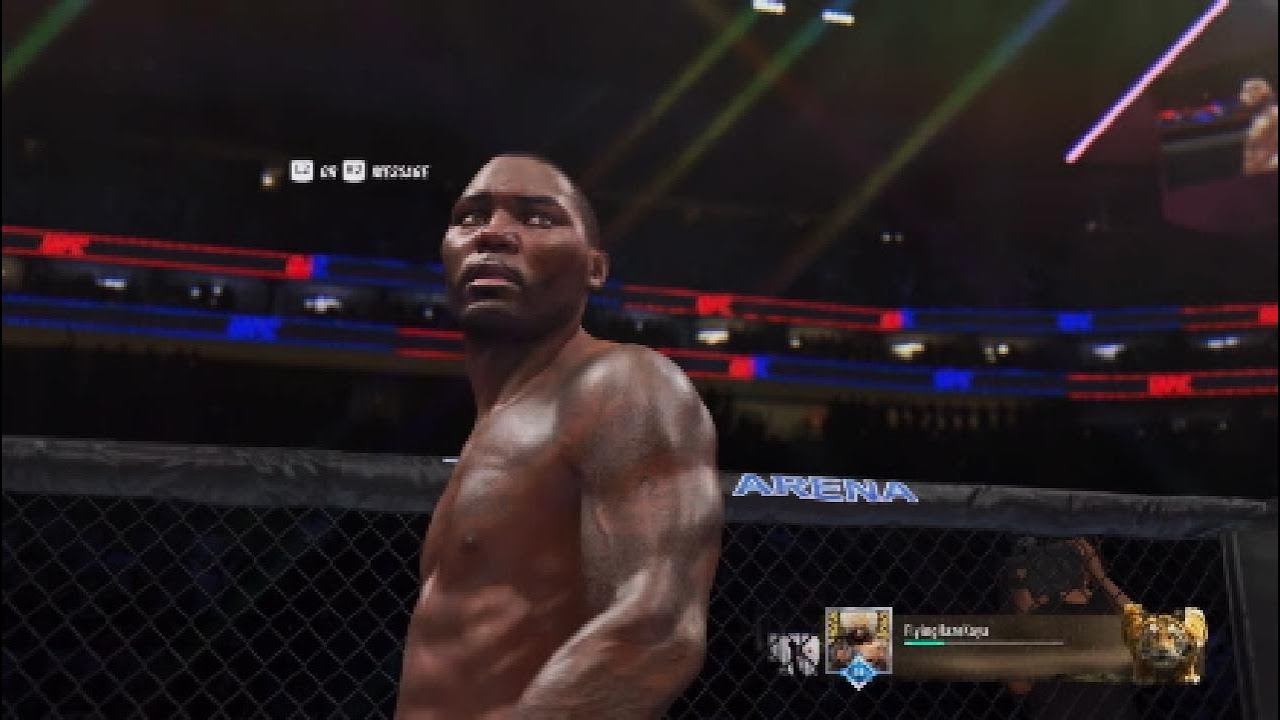 Realistic gameplay with Jiri Prochazka, Glover Teixeira, Jon Jones ...