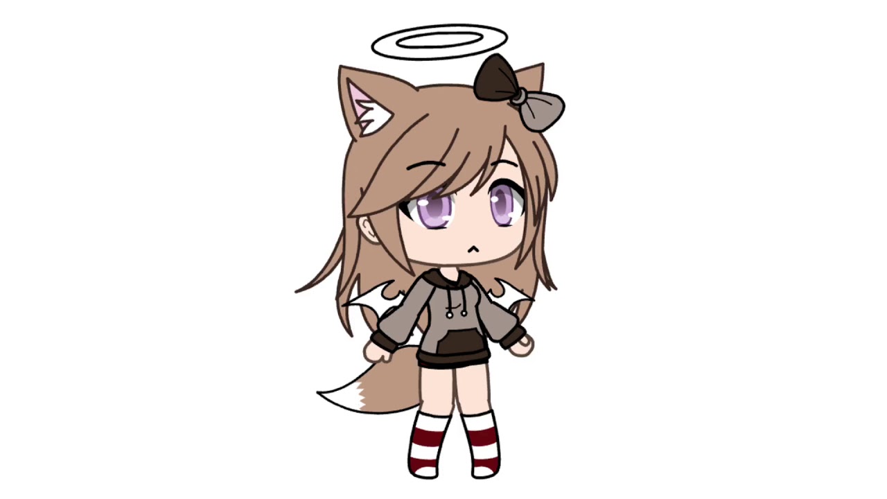 Smol oc redesign- - YouTube