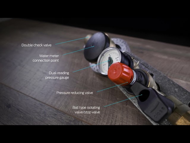 Tenant Valve Plus | Reliance Valves