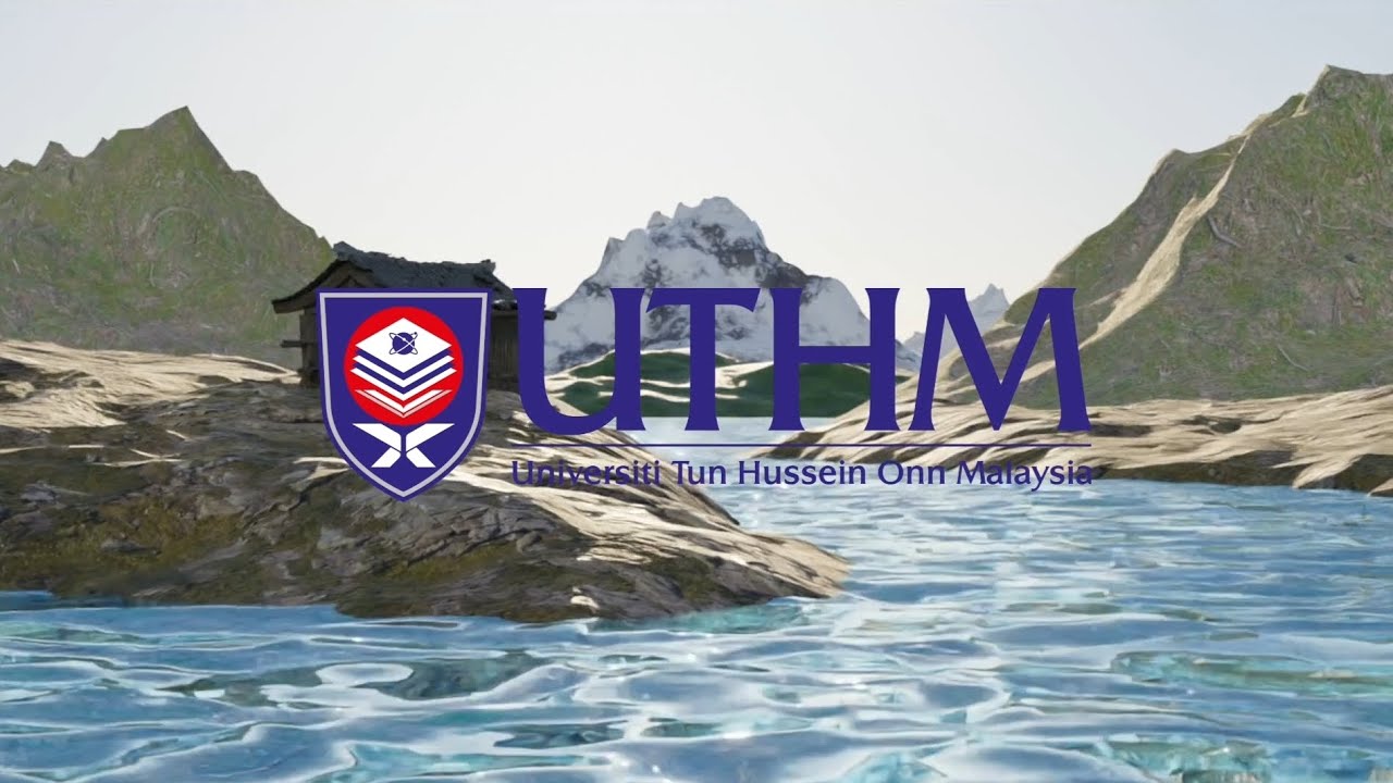 “Saving Electricity Campaign in UTHM” | 3D Modeling Project | Blender ...