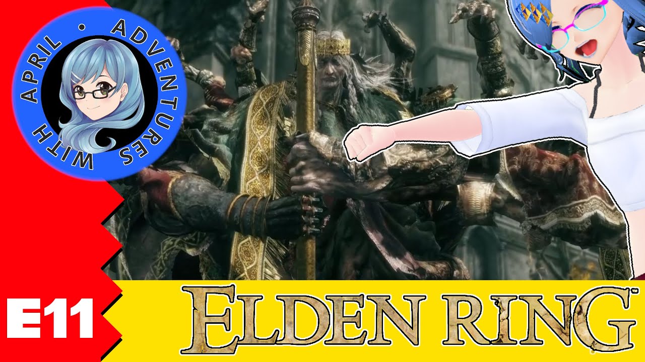 GUILDED GODWYN: Elden Ring - YouTube