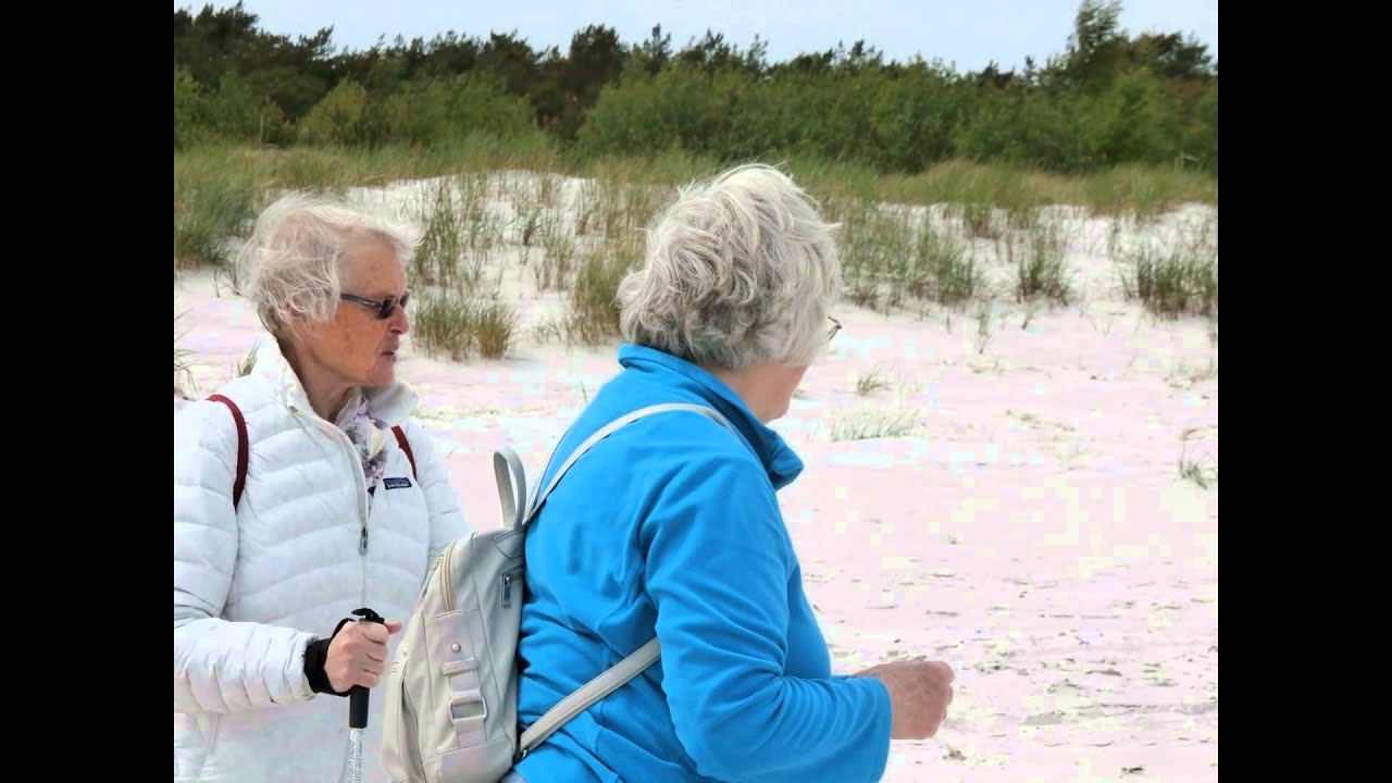 Bornholm 2015 - Dueodde Danmarks fineste strand. - YouTube