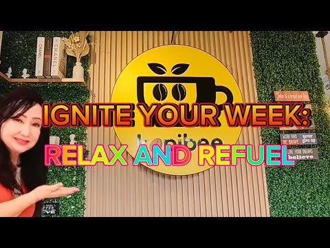 IGNITE YOUR WEEK: RELAX AND REFUEL - YouTube