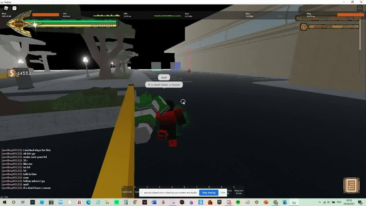 how to easy joe in yba roblox - YouTube