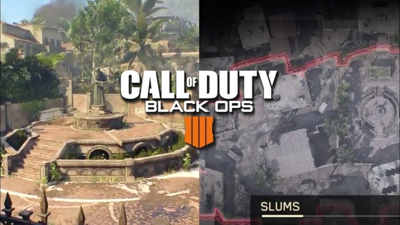 》BO4|Slums 100+ with Hades|Nuke?!《 - YouTube