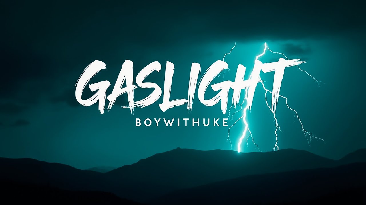 Boywithuke - Gaslight (Lyrics) 🌹 | You Hold Me Like Flowers To Your ...
