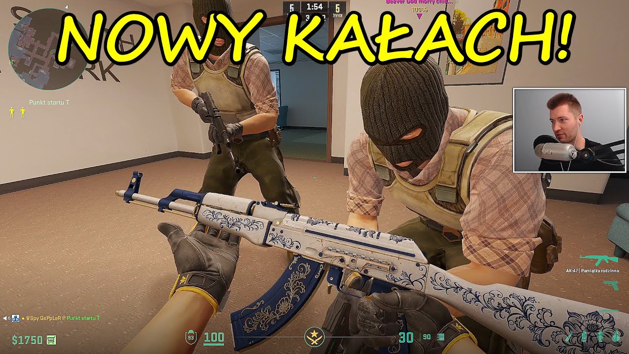 NOWY AK INHERITANCE W AKCJI! | Mervo - YouTube