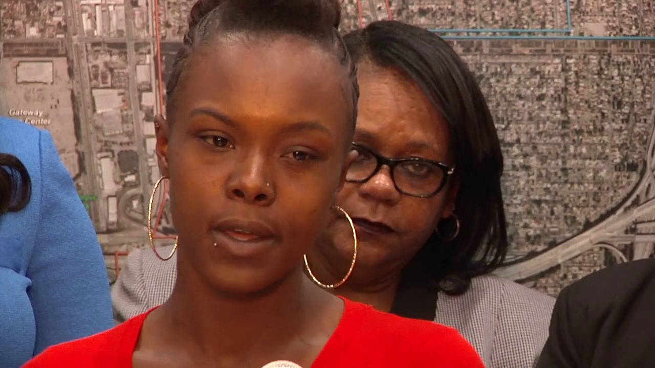 Detectives & Family Ask Public for Info. in Compton Double Murder - YouTube