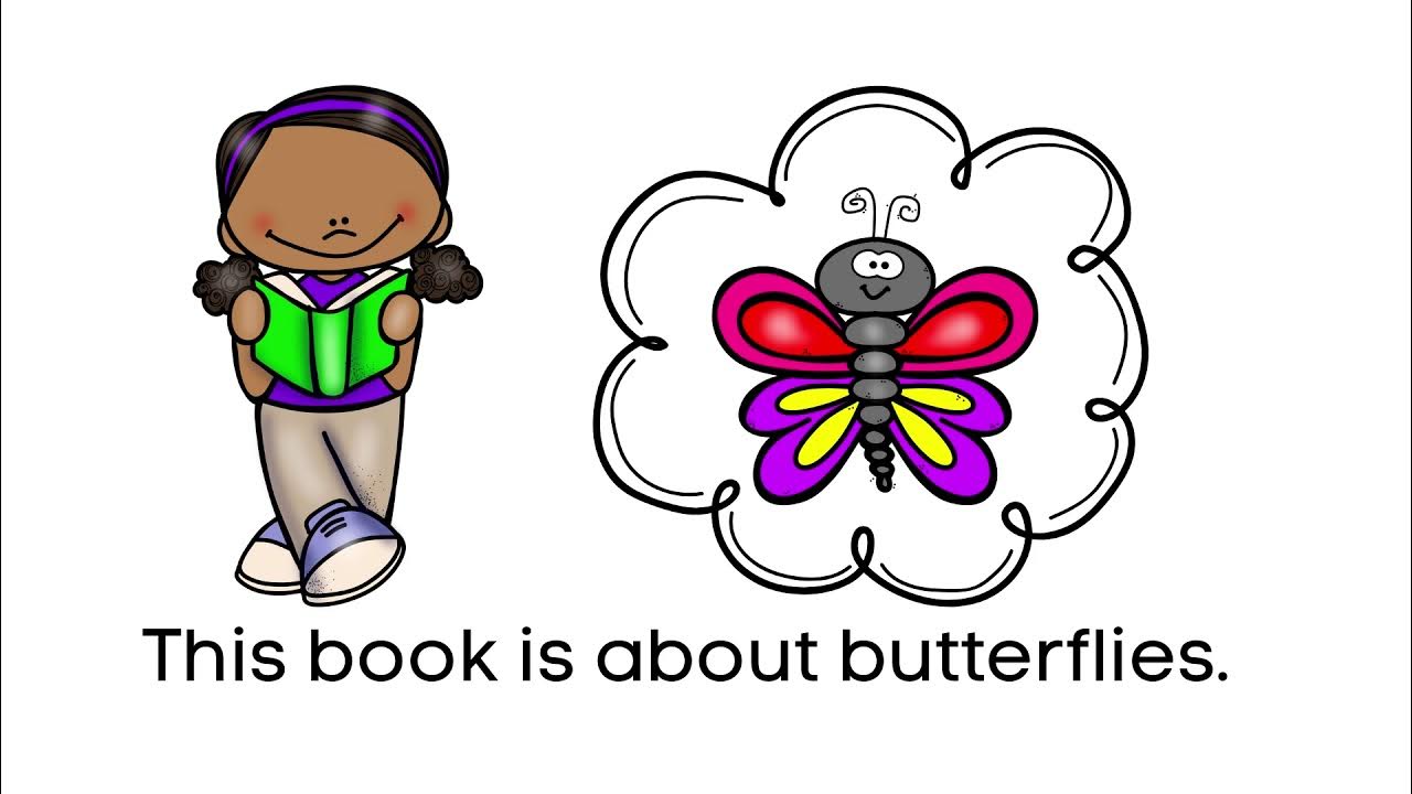 Sight Word 'About', Reading Non-Fiction Books, Virtual School, Online ...