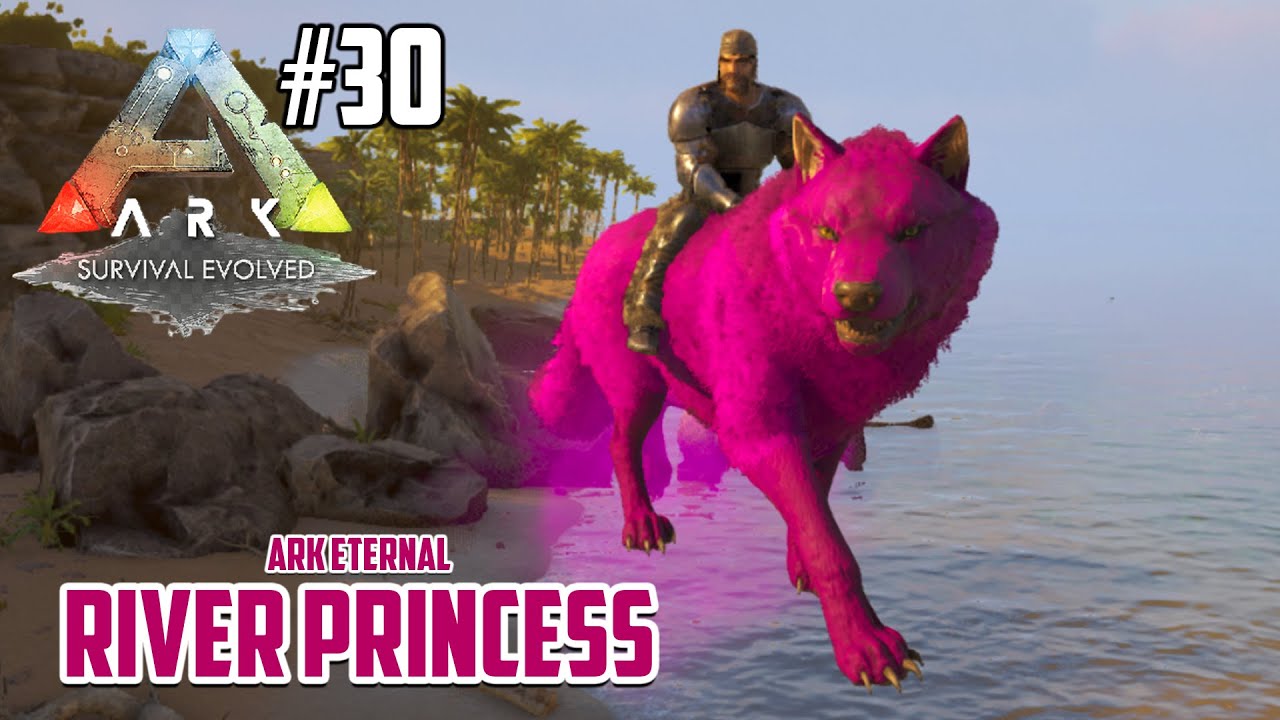 SAATNYA LAWAN BOSS DAPET HADIAH RIVER PRINCESS😂 - Ark Eternal #30 - YouTube