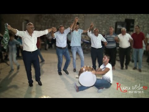 Gökçegöz Köyünde Ağır halay böyle muhteşem olur..!!