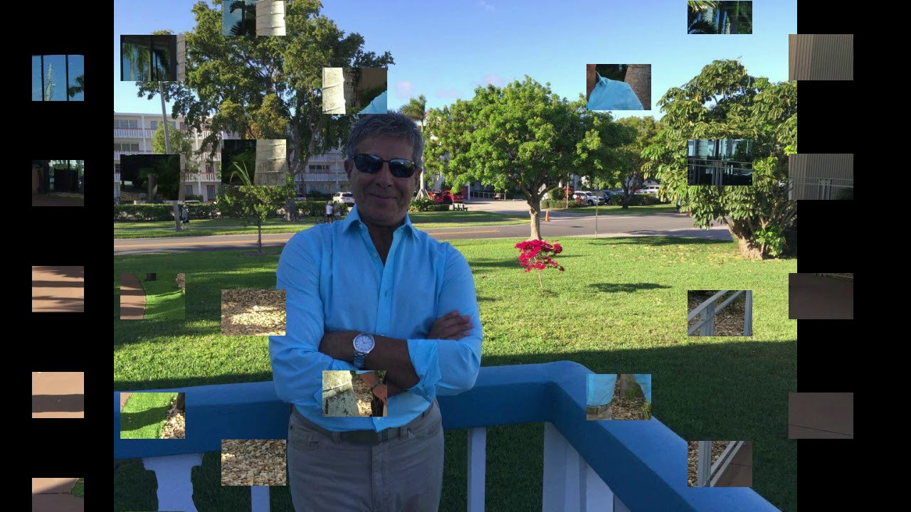 LEON SANDERS VIDEO 15 - YouTube