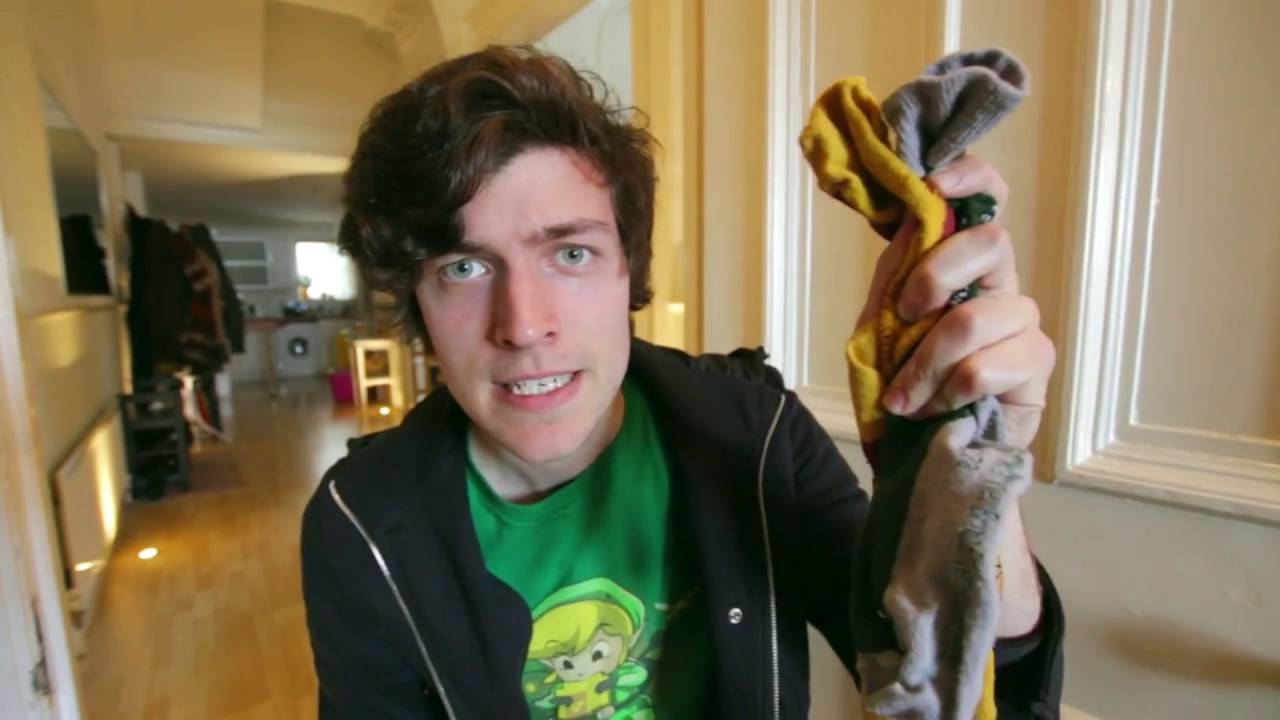 dan's socks - YouTube