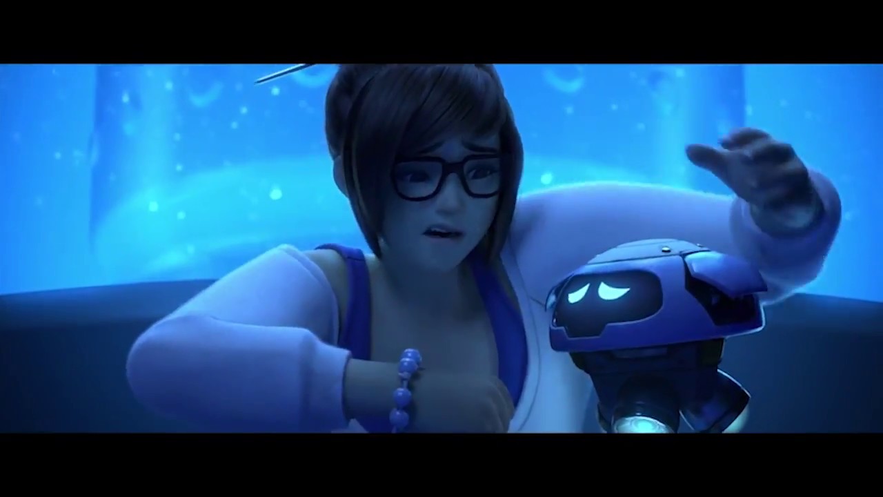 All Overwatch Animated Short Films [HD] - YouTube
