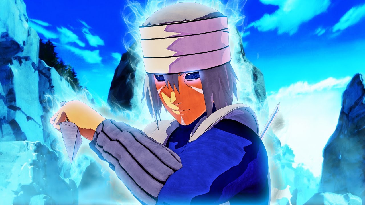 I Love Playing As A Range In Shinobi Striker - YouTube