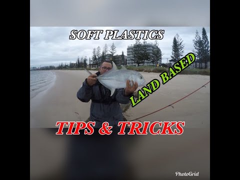 SOFT PLASTICS. Tips and Tricks - YouTube