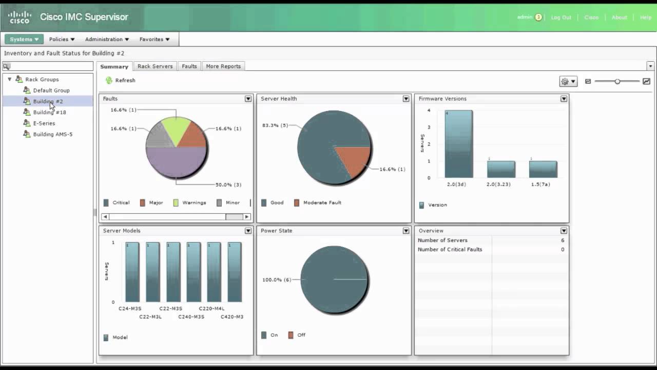 UCS Advantage Series (RS-8): IMC Supervisor - YouTube