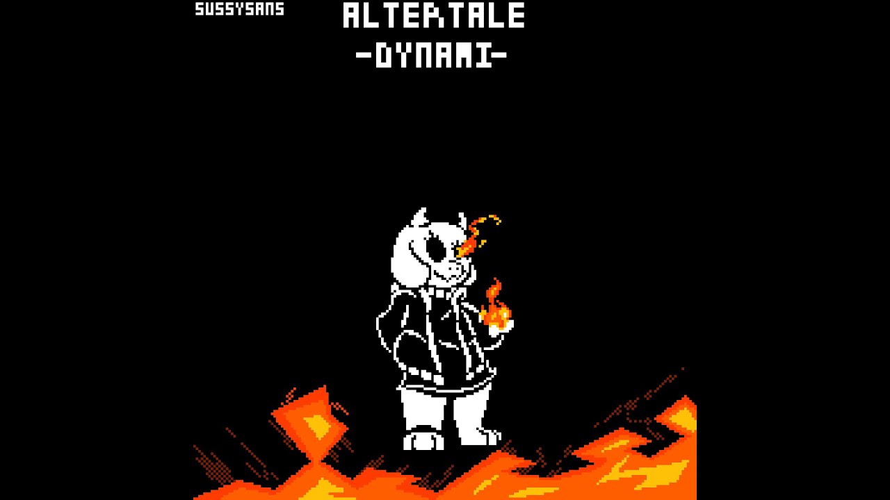Altertale - Dynami (Cover) - YouTube