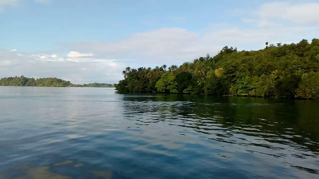Pulau Banyak Lumbi-Lumbia - YouTube