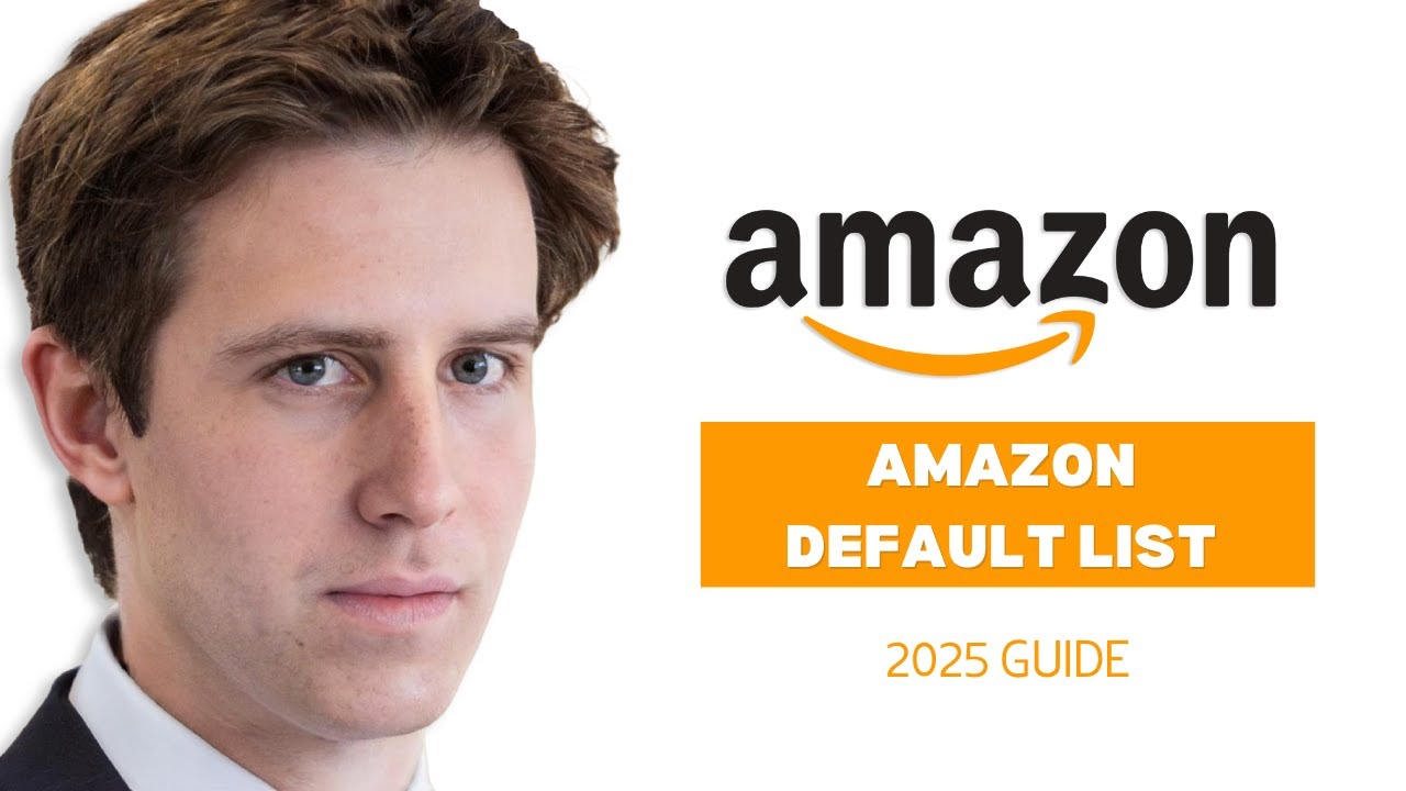 How to Change Default List on Amazon in 2025 (Quick Tutorial) - YouTube