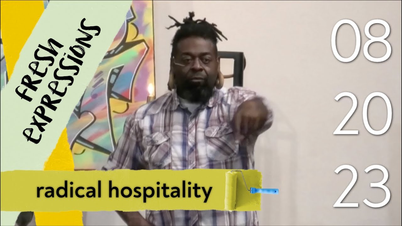 August 20—Radical Hospitality - YouTube