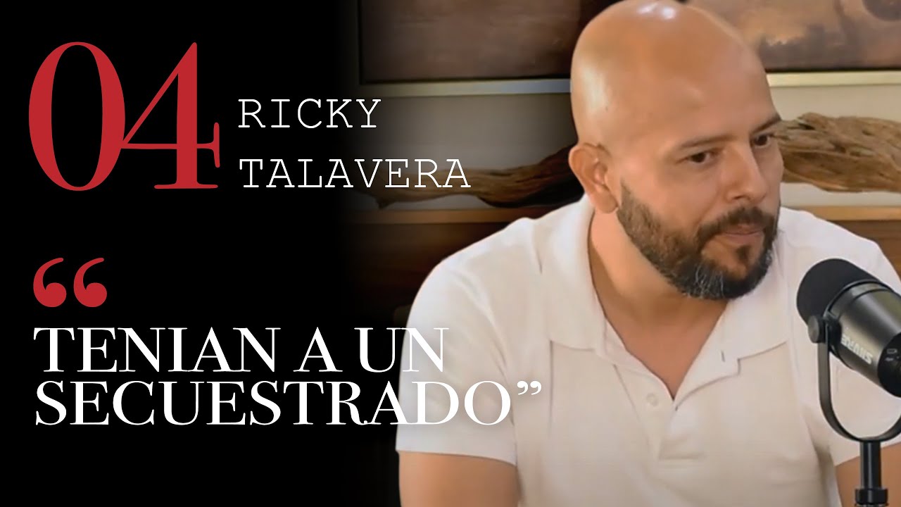 "Tenían a un Secuestrado en La Casa " (Ricky Talavera) | Ep 4 - YouTube