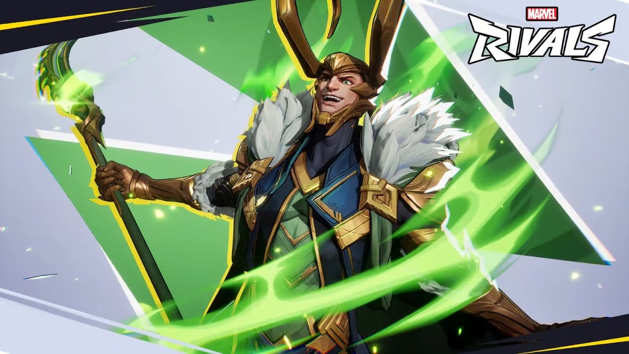 Loki New Gameplay Reveal - Marvel Rivals - YouTube