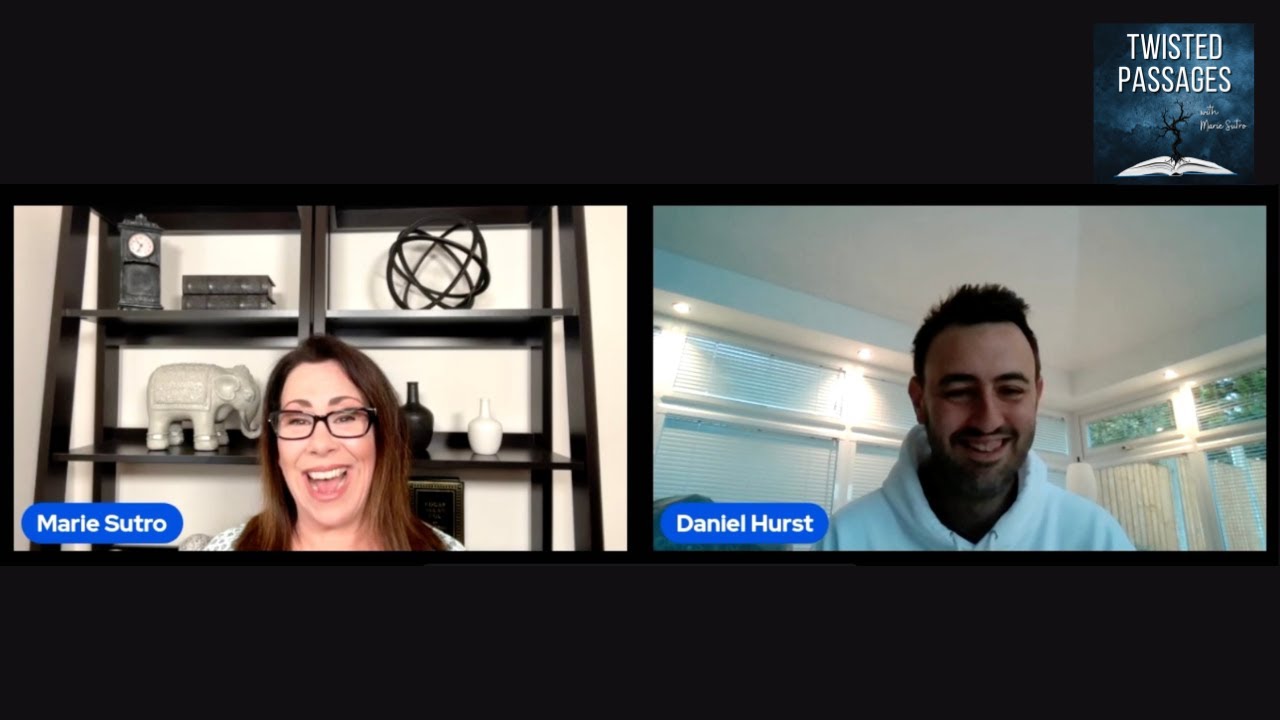 Episode 32 - Daniel Hurst - YouTube