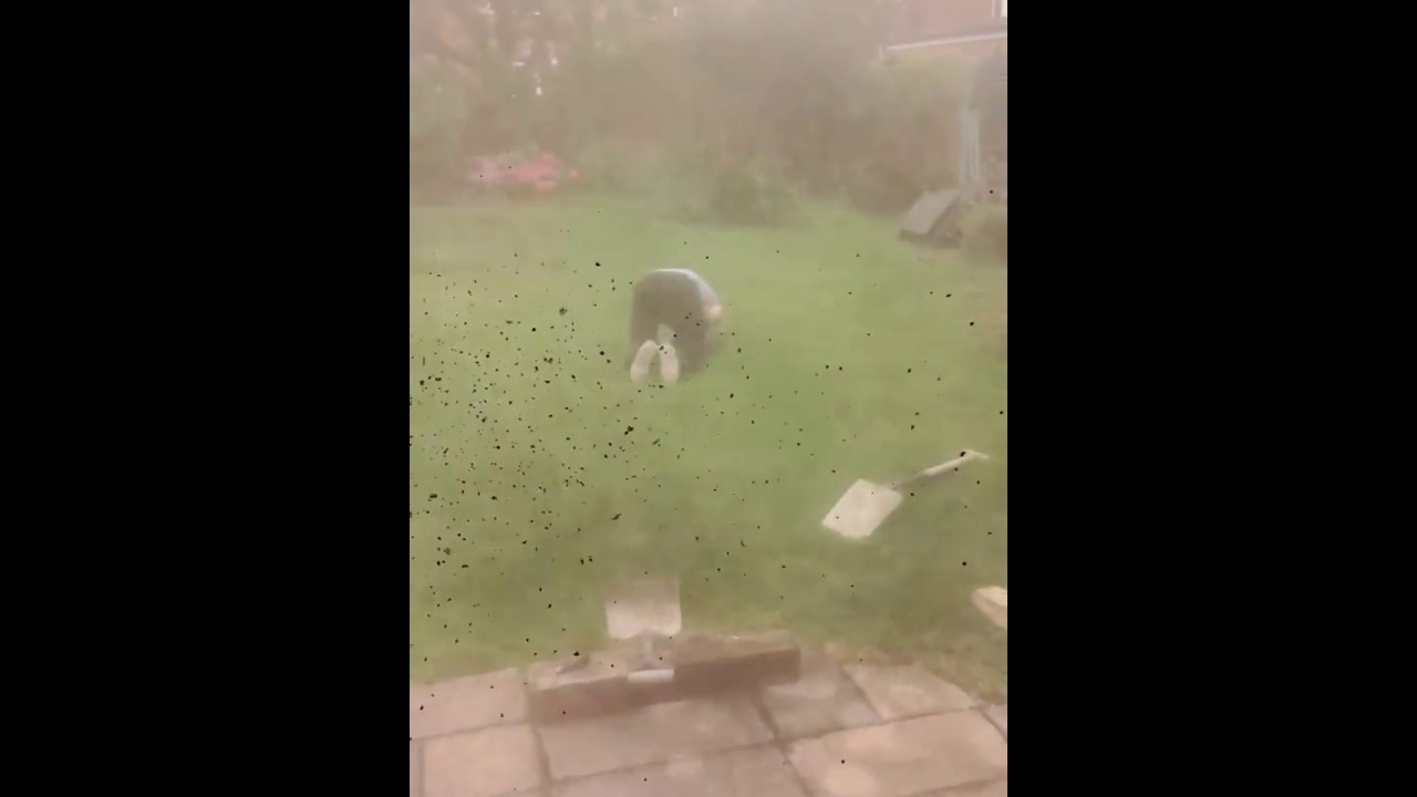 Hard hat challenge fail - YouTube