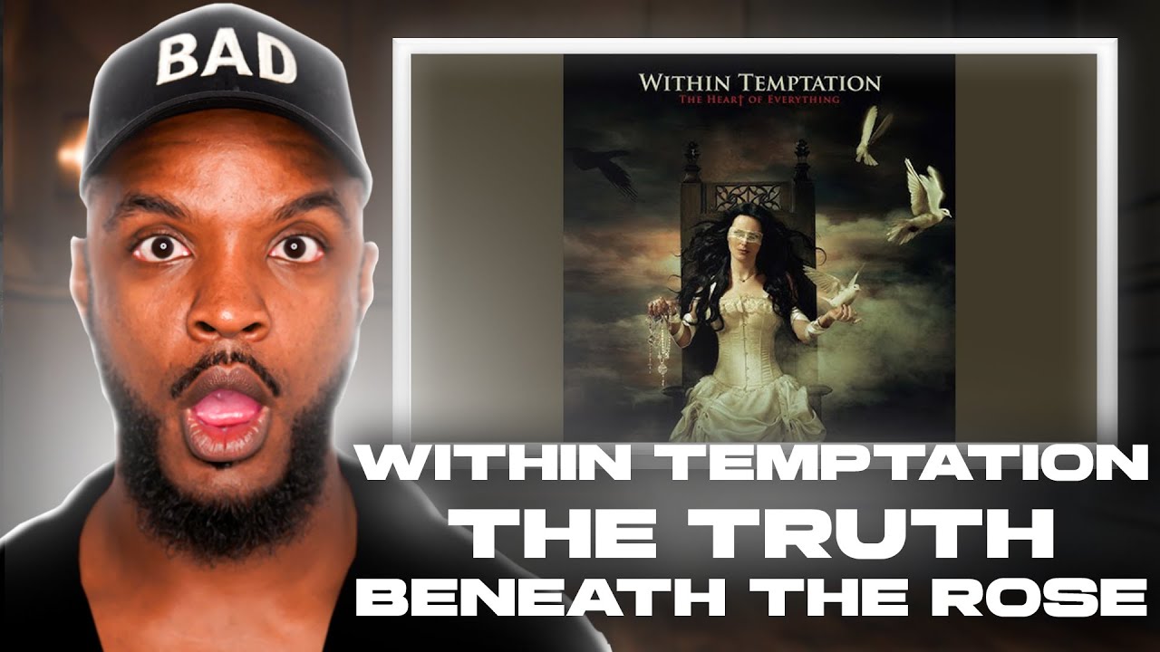 🎵 Within Temptation - The Truth Beneath The Rose REACTION - YouTube