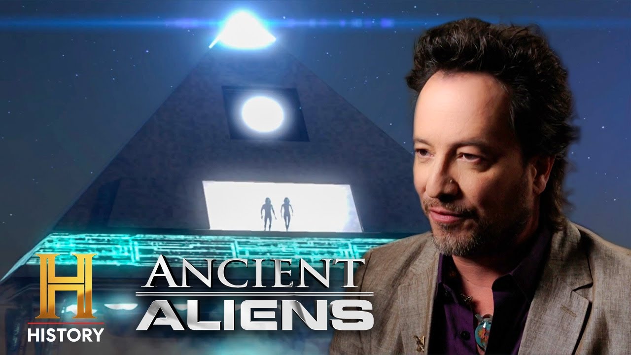 Ägypten: Der pyramidenförmige Stein aus dem Himmel | Ancient Aliens ...