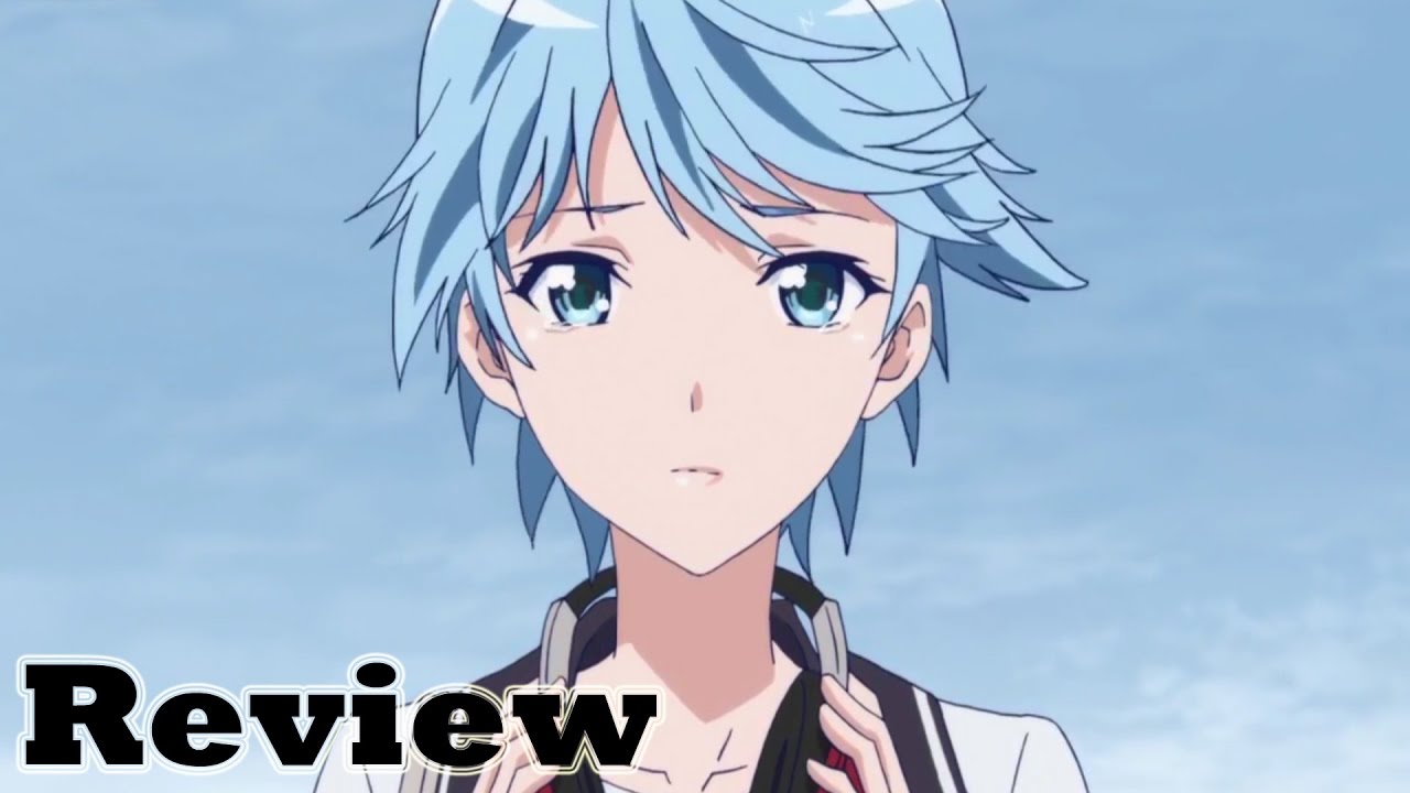 Fuuka Episode 10 Review - Solo - YouTube