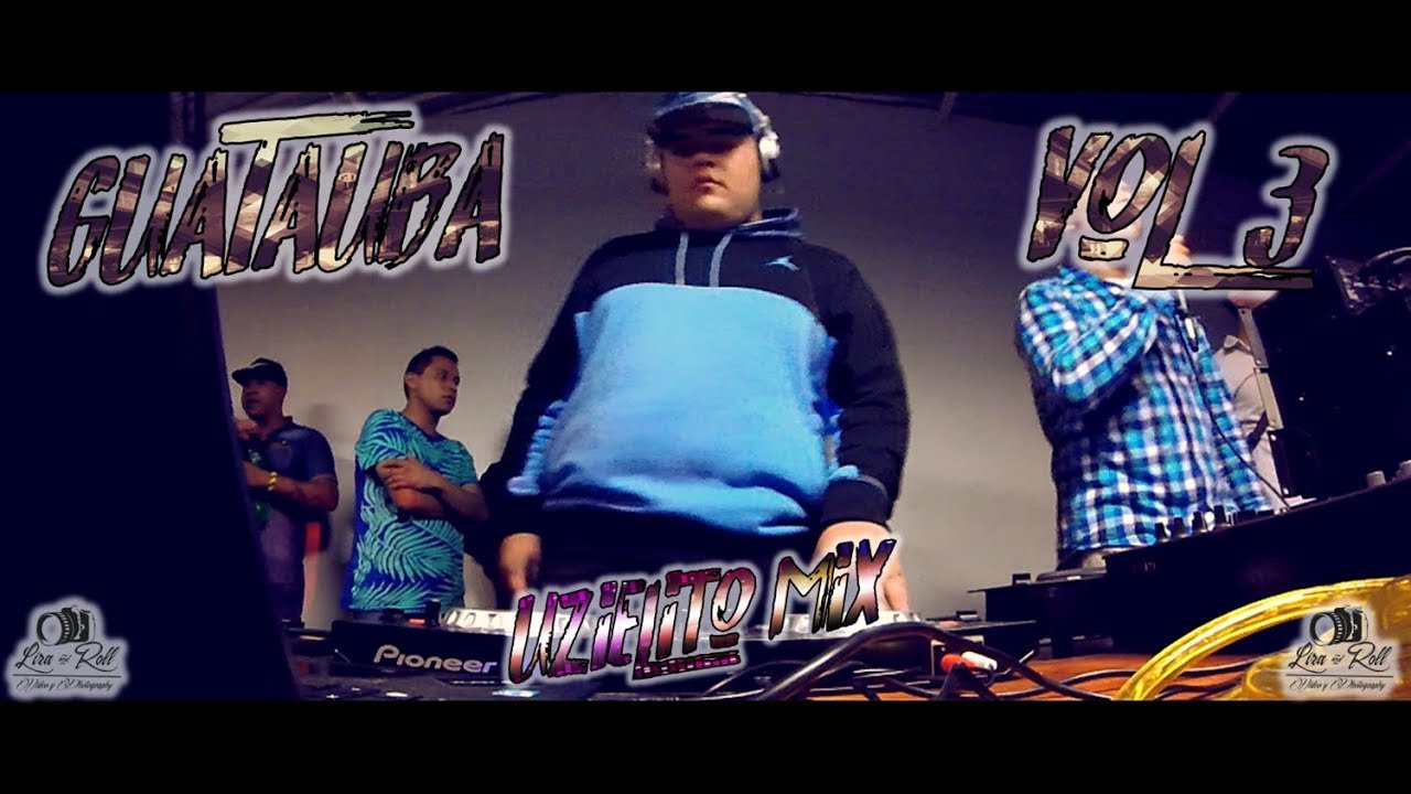 GUATAUBA VOL. 3 - LIRA & ROLL - YouTube