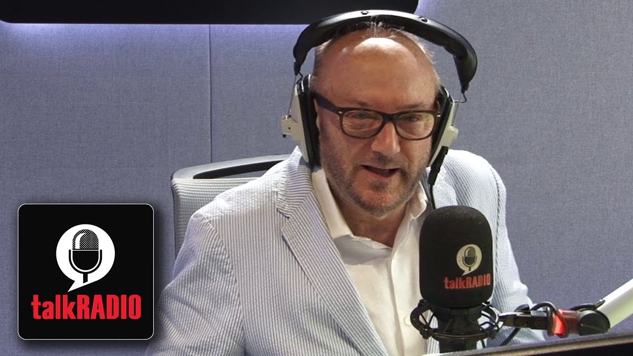 George Galloway's Mother of All Talk Shows | 10th July - YouTube