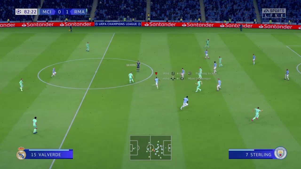 Live cu fifa 20 - YouTube