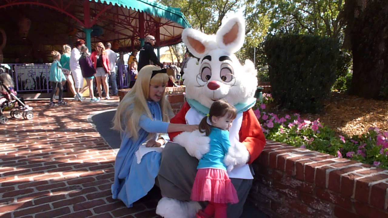 Meeting Alice - YouTube