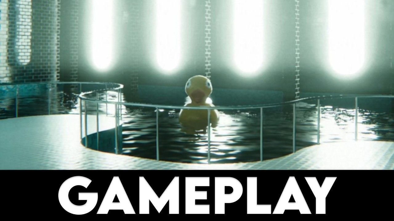 POOLS Gameplay [4K PC ULTRA] - RTX 4090 - YouTube