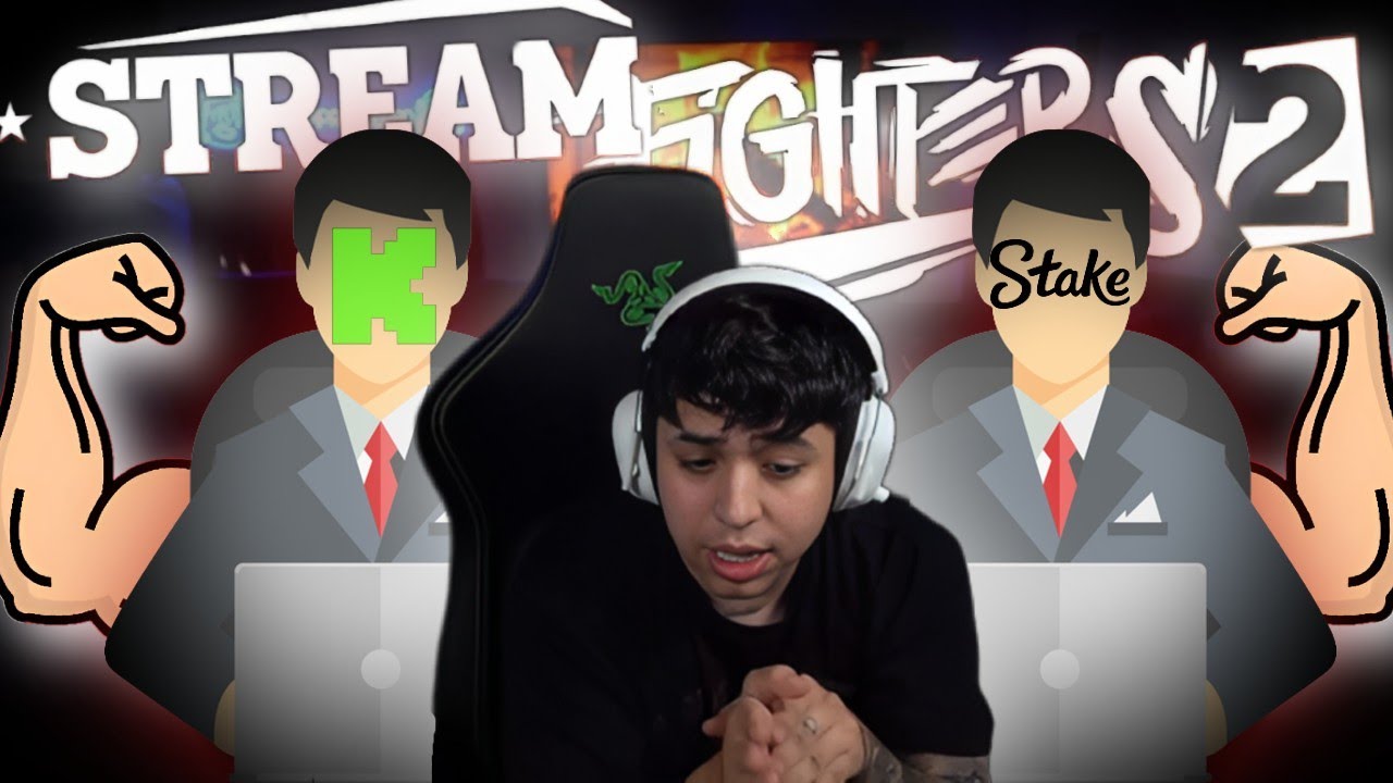 LOS DOS BRAZOS DE STREAM FIGHTERS 2 | WestCOL - YouTube