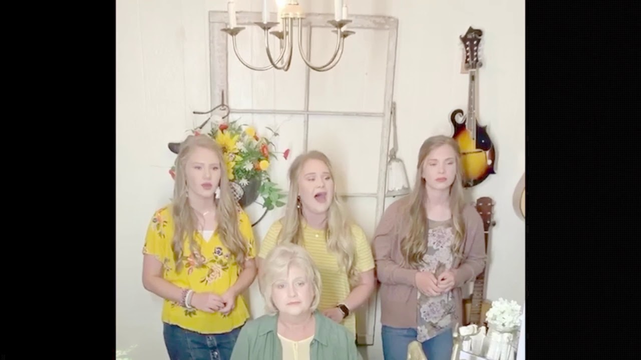 THE LINDSEY’S / THE POWELLS SINGING | IT IS WELL - YouTube