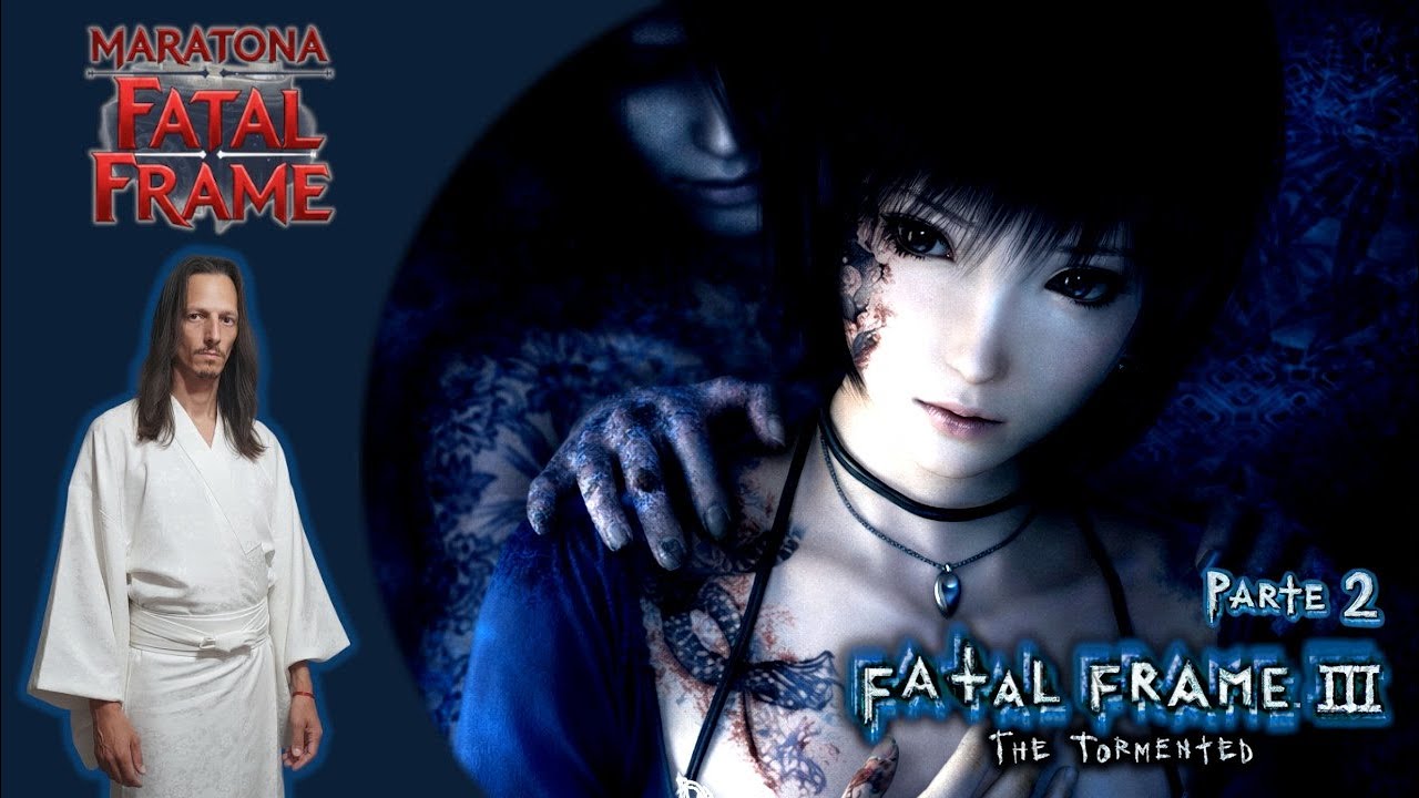AO VIVO | Maratona Fatal Frame - Fatal Frame III (Parte 2) no "PS2 Pro ...
