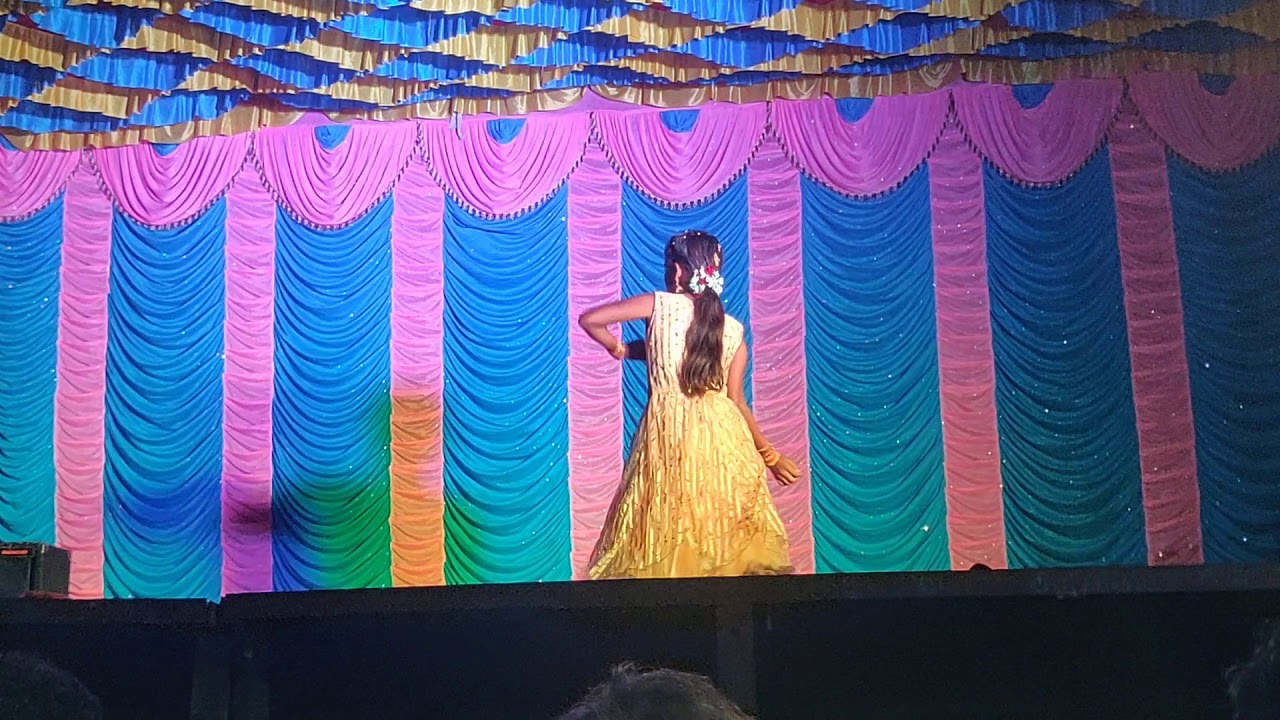 Ye... thannaanae thaamarappu song - Rettakurichi pongal celebration. - YouTube