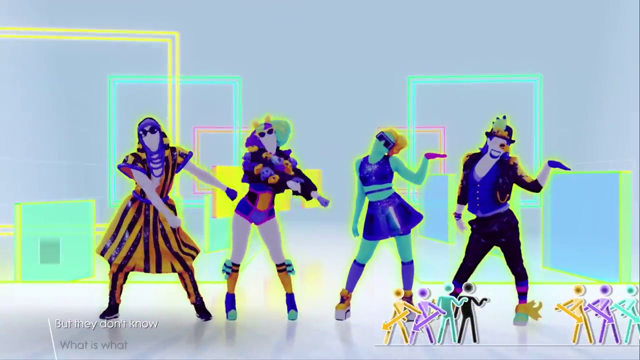 Just Dance 2018 Swish Swish - YouTube