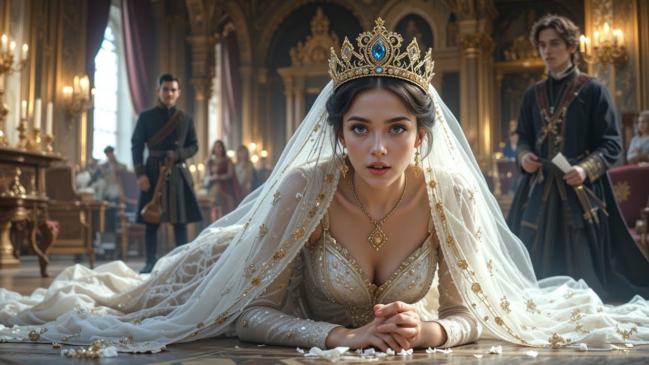 The Alien Queen Collapsed Without Warning—Only the Human Guard Discovered the Truth..| HFY TALES ...