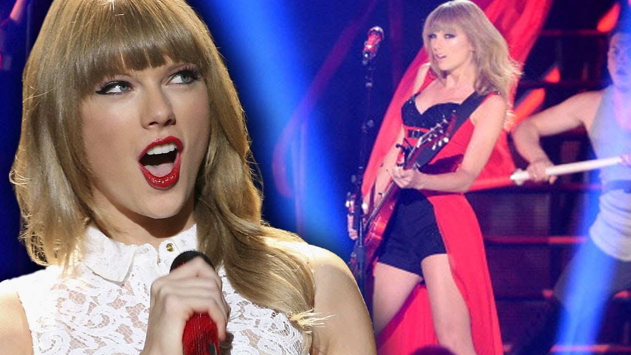 How to Get Taylor Swift's Attention: Rolling Stone Backstage Interview ...