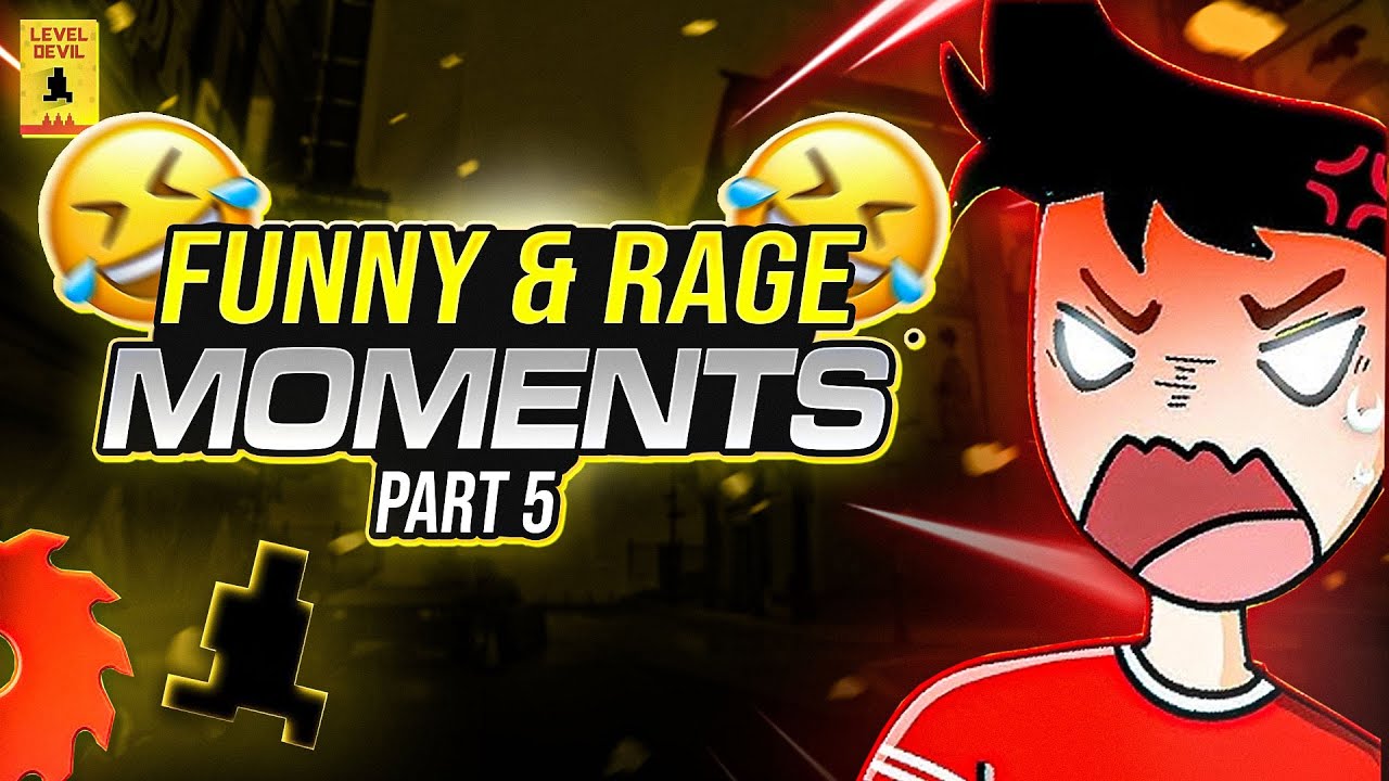 This Game Was Made To Make You Angry - LEVEL DEVIL FUNNY MOMENTS (PART ...