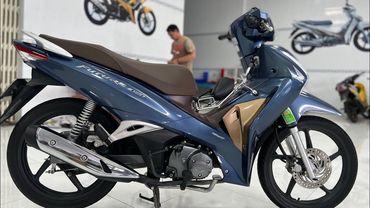 HONDA FUTURE LED 12/2020-Xe Lướt Leng Keng ️Xe Máy Duy Lộc - YouTube