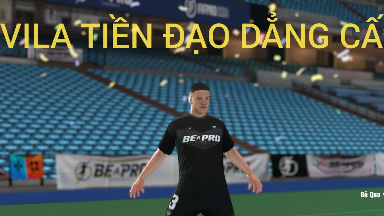 BEA PRO FOOTBALL đấu hạng mùa 5 - YouTube