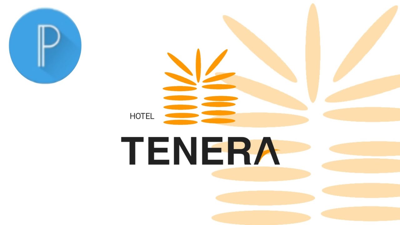 Hotel Tenera Design Pixellab Tutorial Restaurant - YouTube