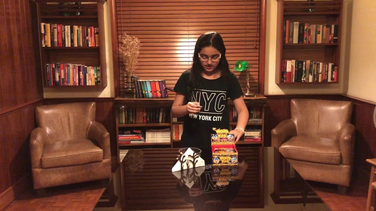 Wicked Fizz - Tattoo Edition - YouTube